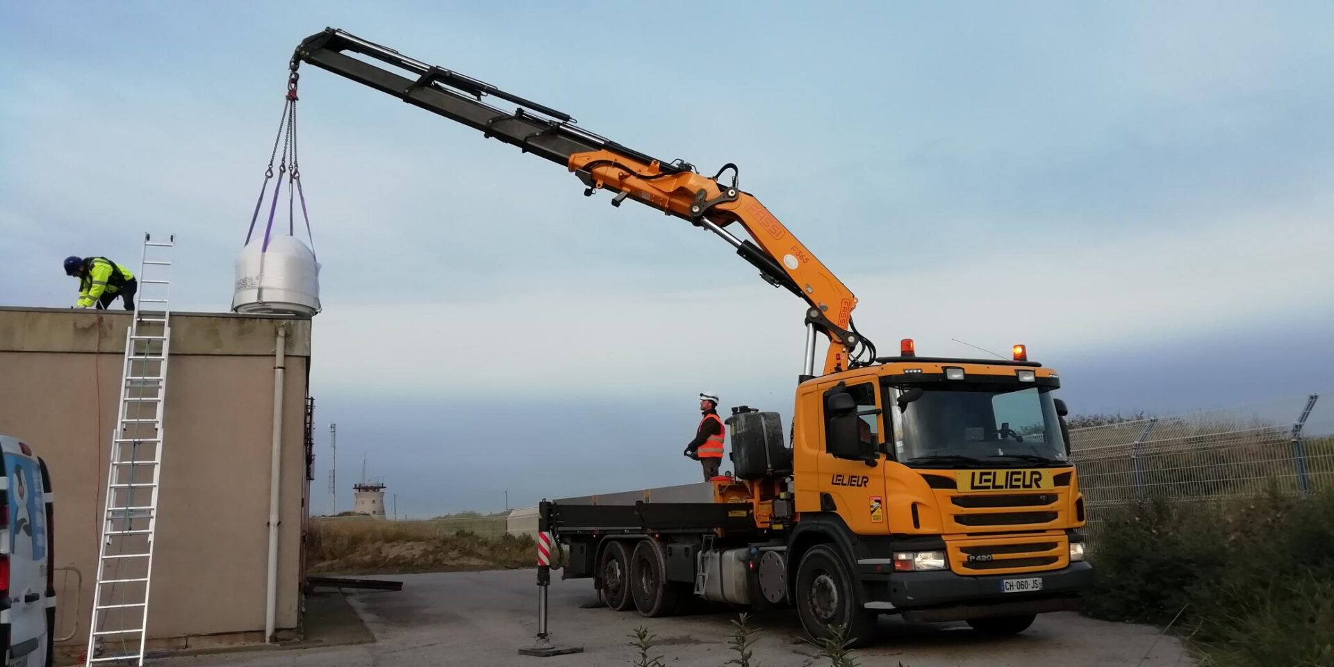 Un radar de détection des oiseaux pour améliorer la connaissance ...